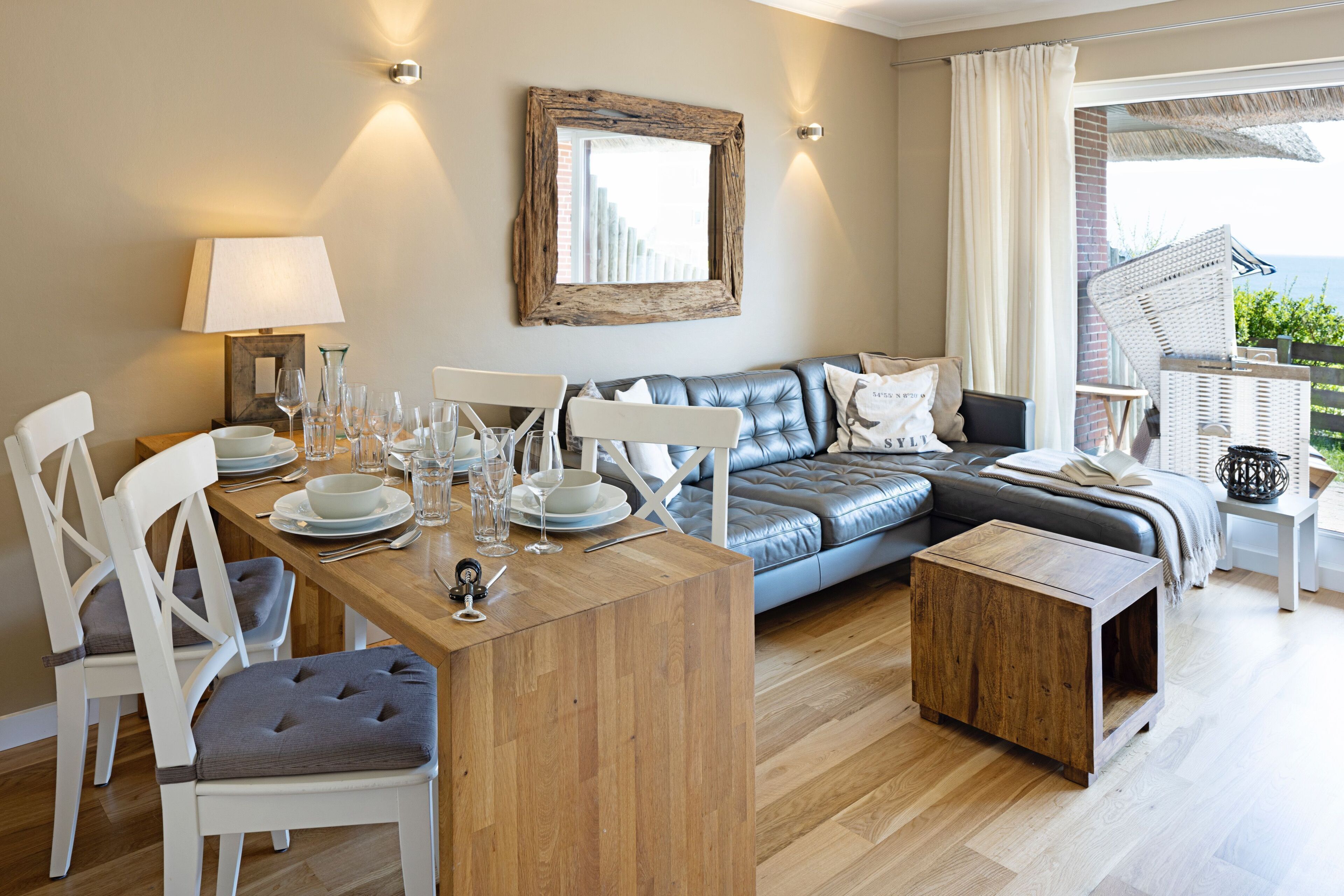 App. Am Wattenmeer, Deutschland - List