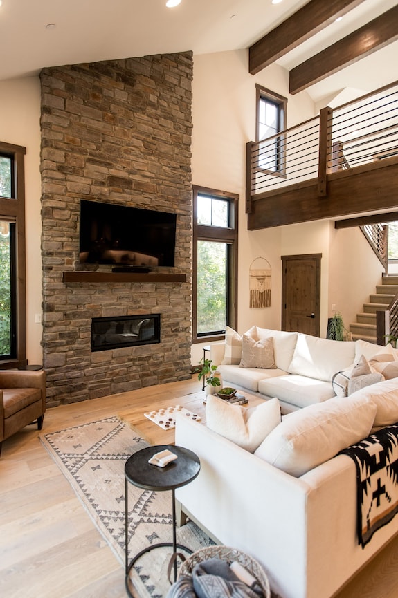 Luxury Cabin In Suncadia's Preserve - Washington