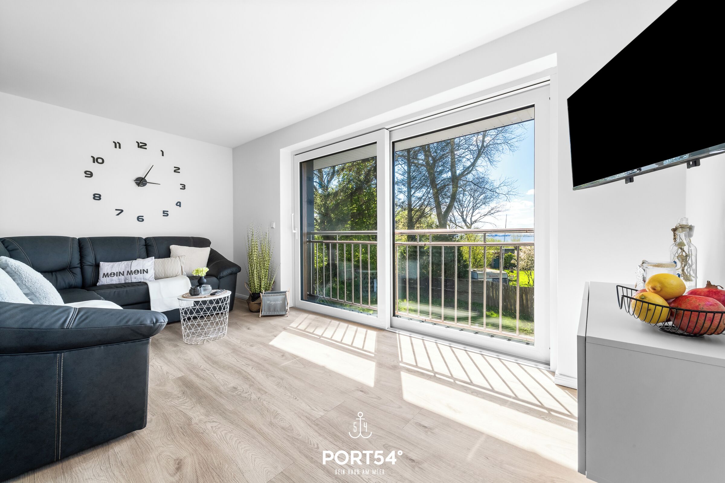 Winningmay Ii - Schleiblick, Duschbad, Tv, 1. Obergeschoss, 2 Pkw-stellplätze - Fahrdorf