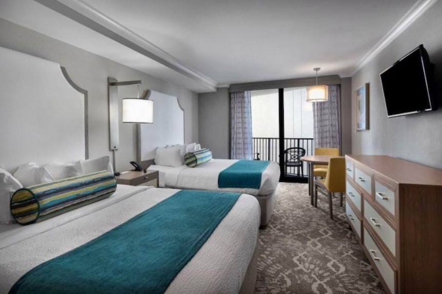 Your Comfortable Resort View Room 4th Floor - Myrtle Beach