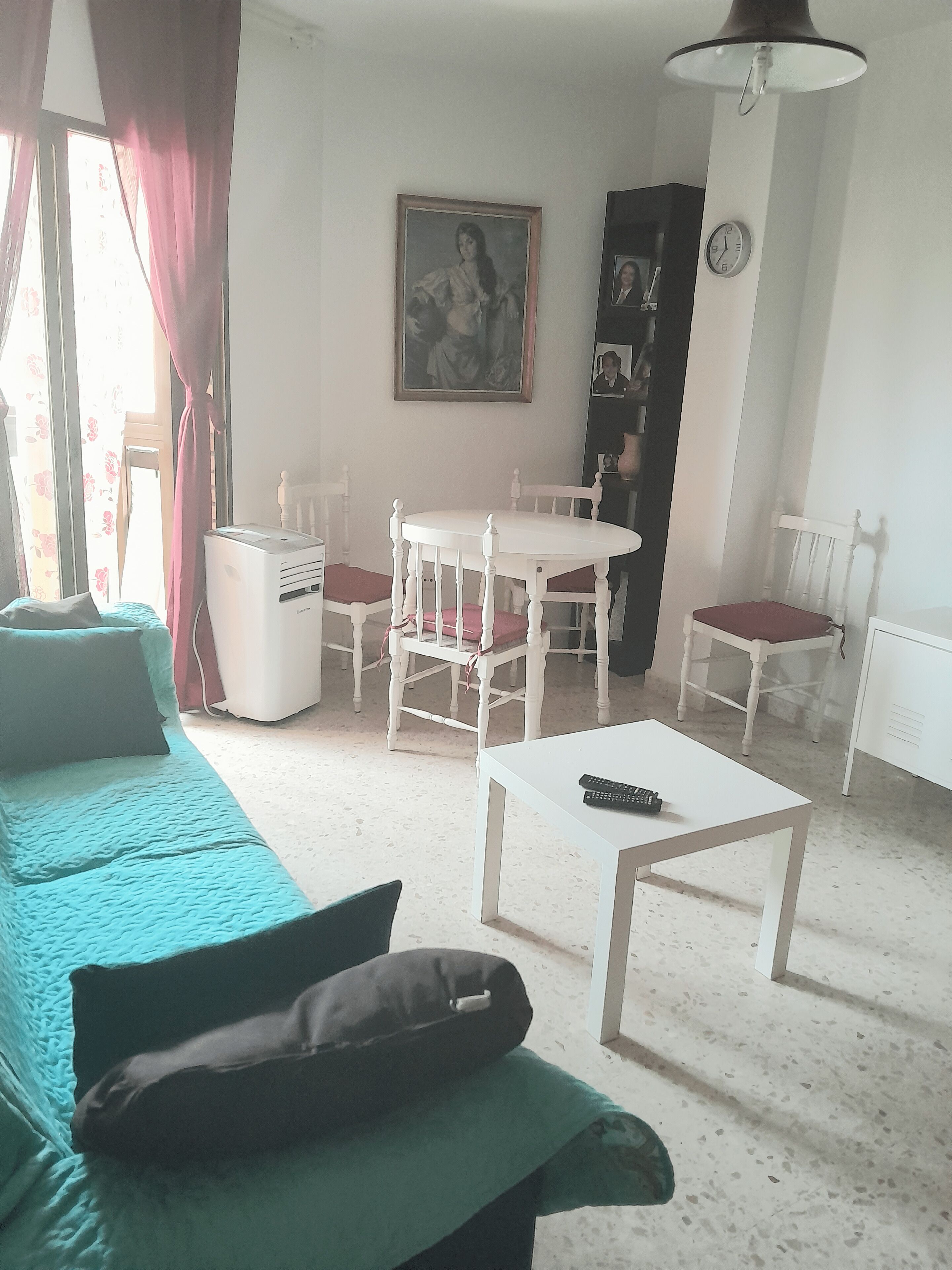Bed And Rest, Double Room With Balcony And Free Parking - Almuñécar