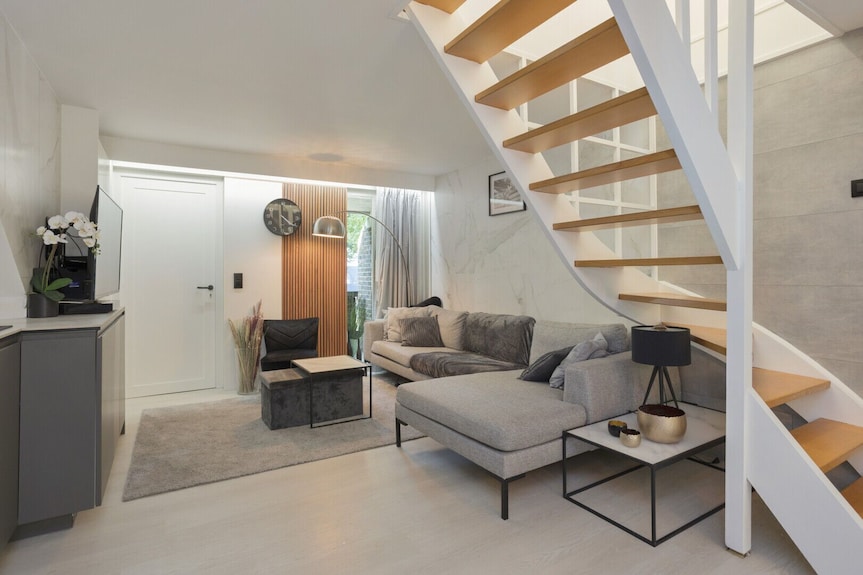 Cozy Chalet Garden, Hiking & Workspace Hs Wifi, Houthalen, Genk - As