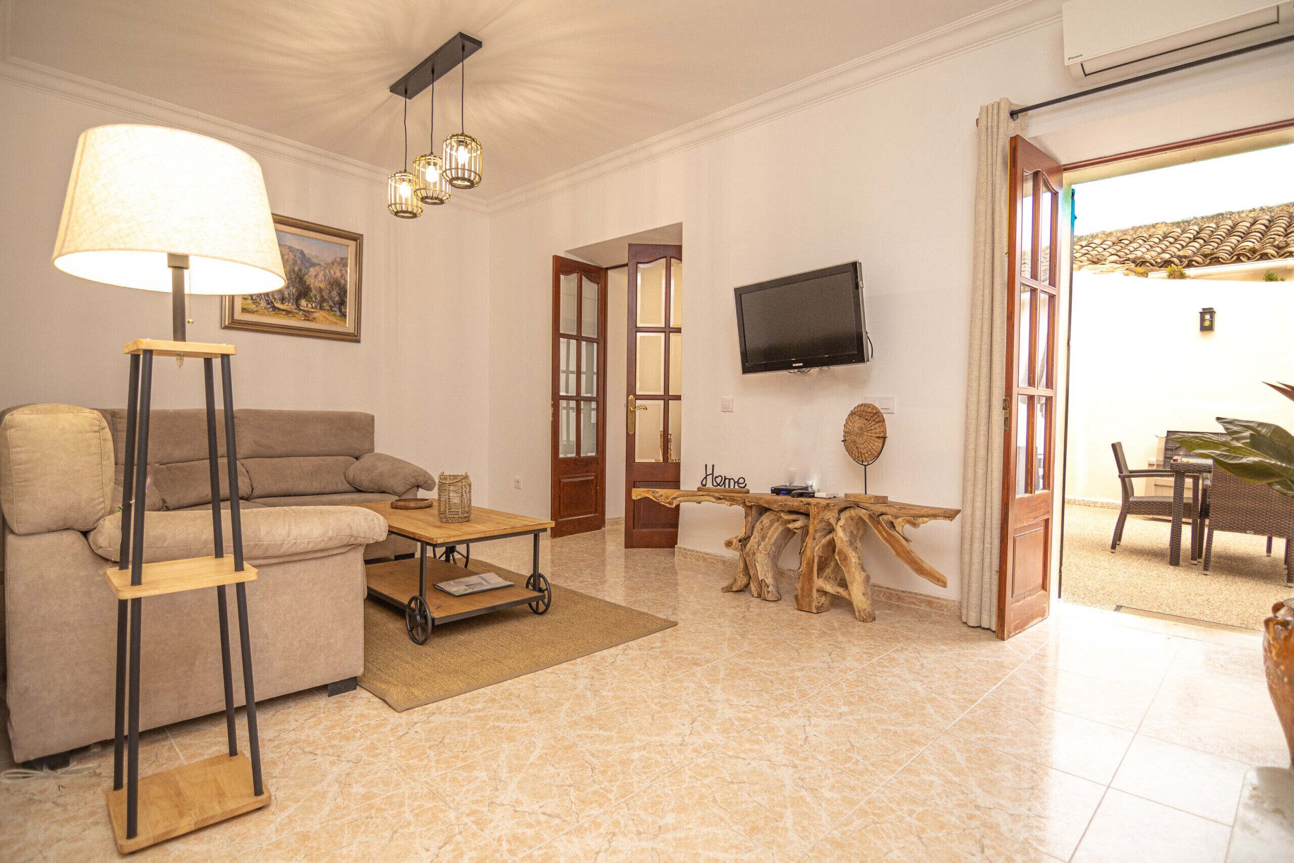 Ca N'aina Canta 064 Cosy Village House With Pool, Terrace, Barbecue And Air-conditioningnd Air-conditioning - Inca