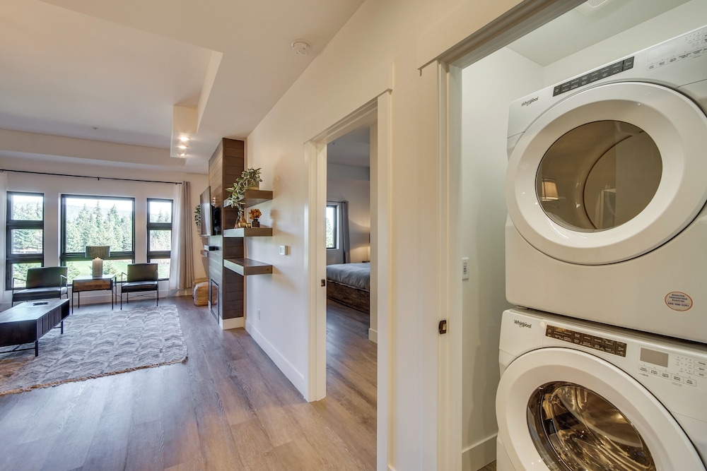 Suncadia Resort Condo: Balcony & Golf Course Views - Roslyn, WA