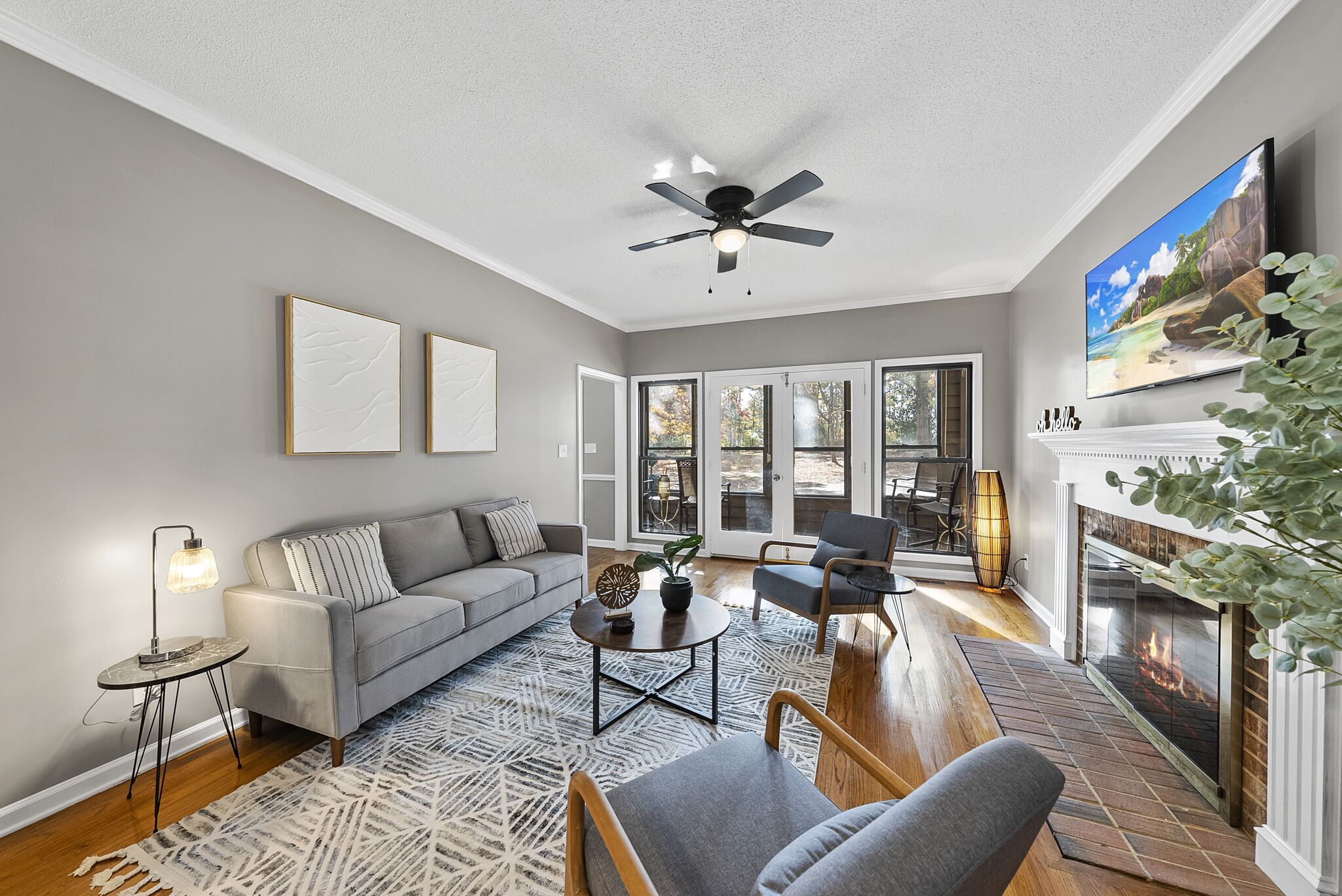 New - Modern Cabin Oasis - 2 Acre Retreat! - Apex, NC