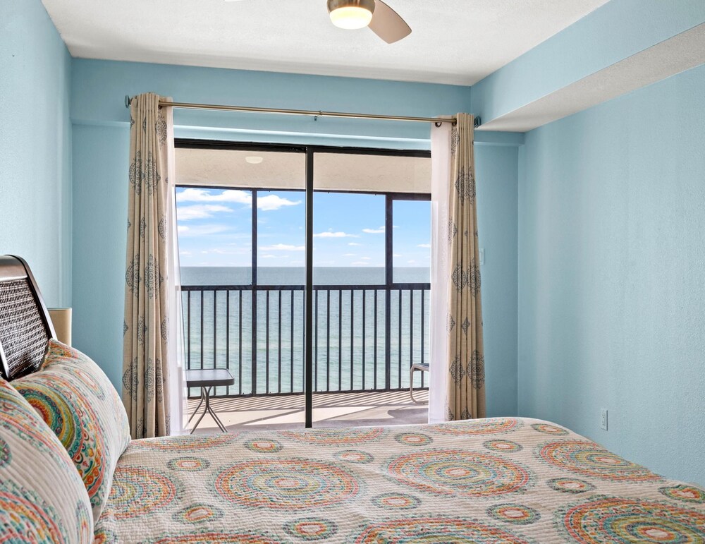 Arie Dam 404 | Condo with Stunning Gulf Views + Just Steps from the ...