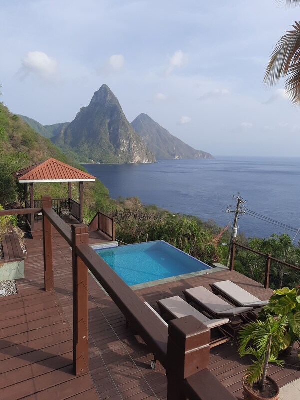 Moringa Villa - Saint Lucia