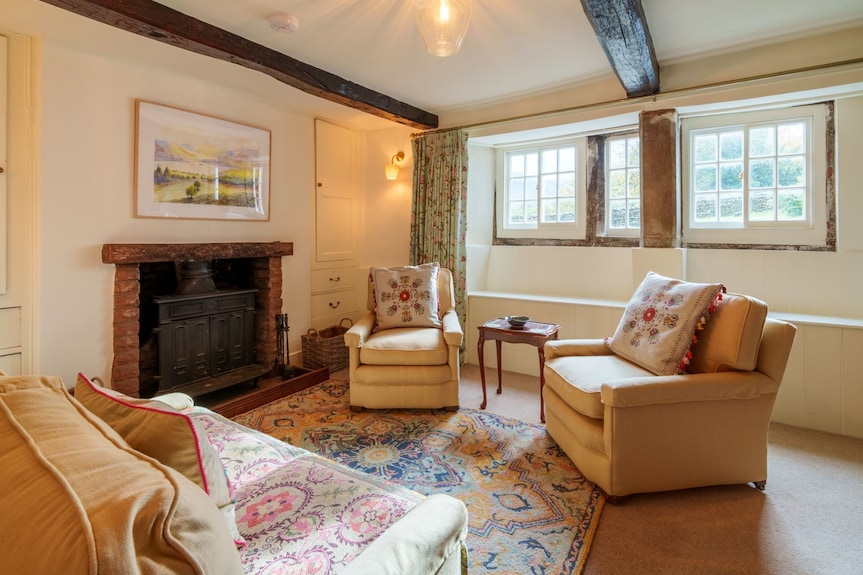 Townend Farmhouse - Watermillock, Ullswater - Pooley Bridge