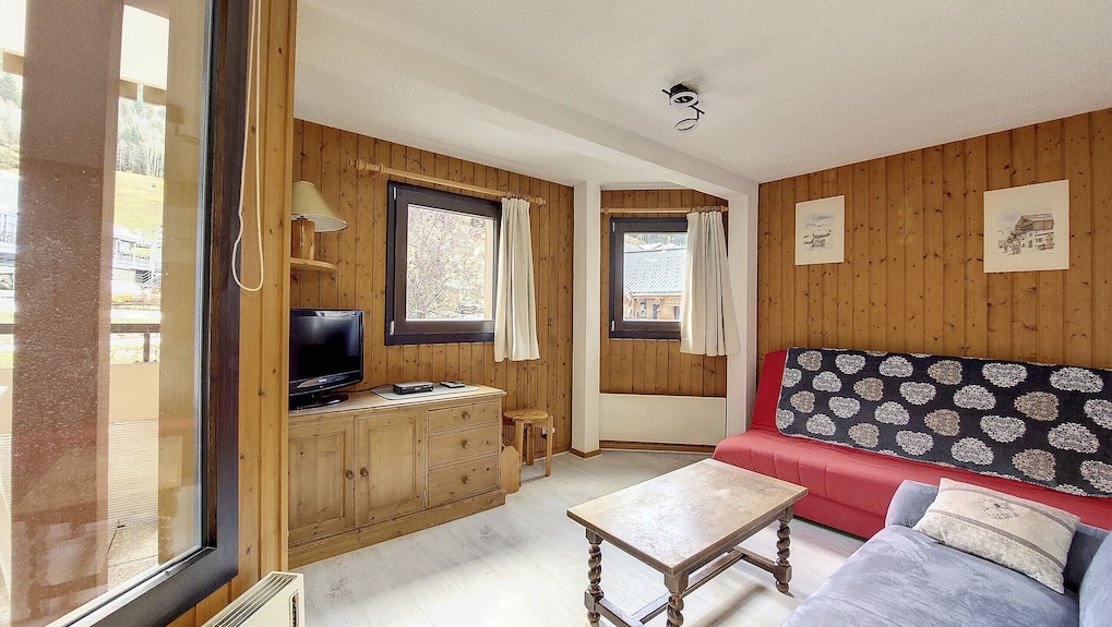 Appartement 6 Personnes - Christiana 5 - Pied Des Pistes - St Jean D'aulps - Lac de Tavaneuse