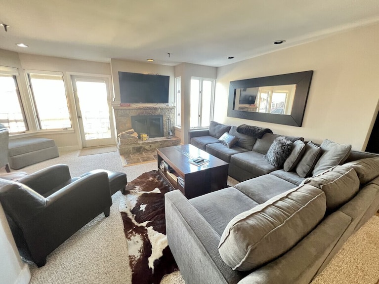 Just Steps Away From Stratton Village - Stratton Mountain, VT