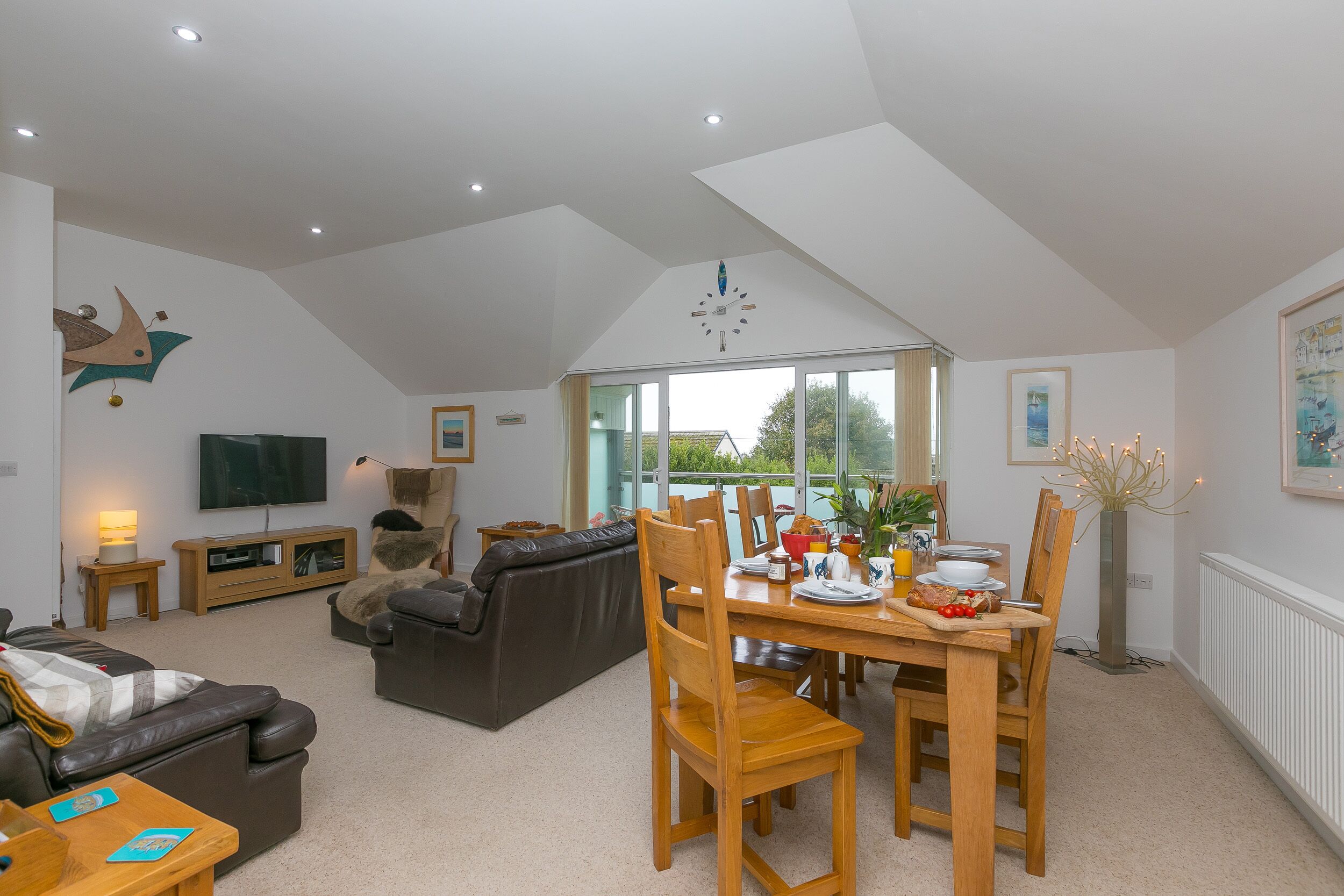 Polmoor, Family Friendly, Country Holiday Cottage In Carbis Bay - Gwithian