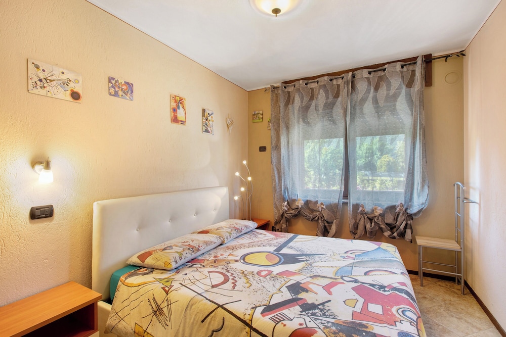 Apartment "Casa Michod - Nonna Genia" With Mountain View, Shared Garden & Wi-fi - Saint-Vincent
