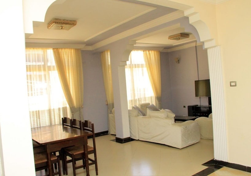 Ground Plus 3 Modern Spacious House - Addis Ababa