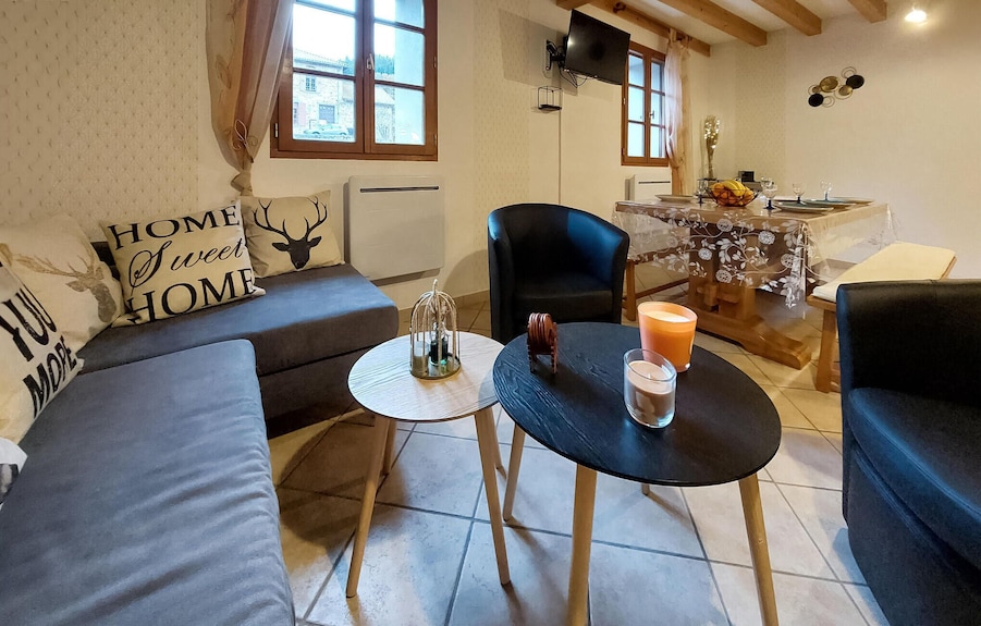 Maison Chaleureuse De 3 Chambres à. - Haute-Loire