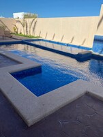 Piscina exterior 