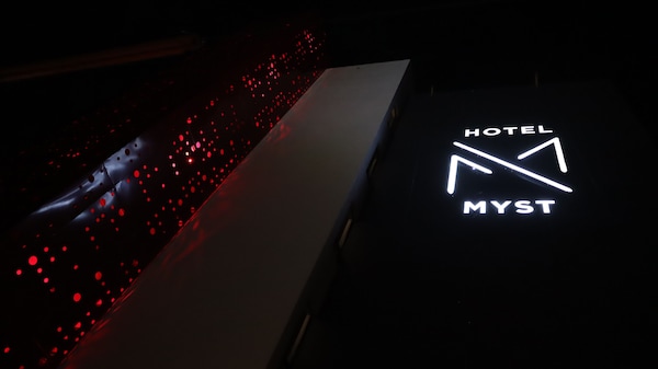 Hotel Myst - Monterrey