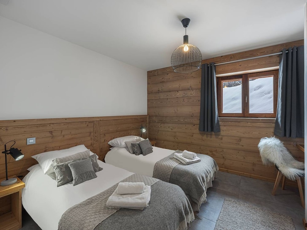 Chalet Bois Colombes N°5 - Châtel