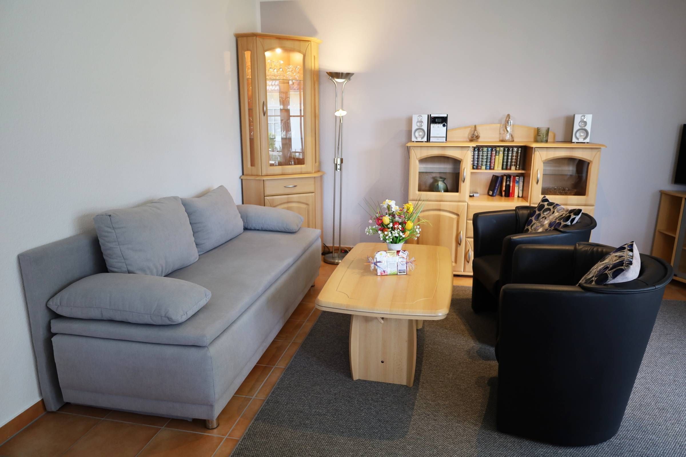 Familienurlaub Natur- & Zentrumsnah Im Granitzhof App. 02 - Gra Whg. 2 - Binz