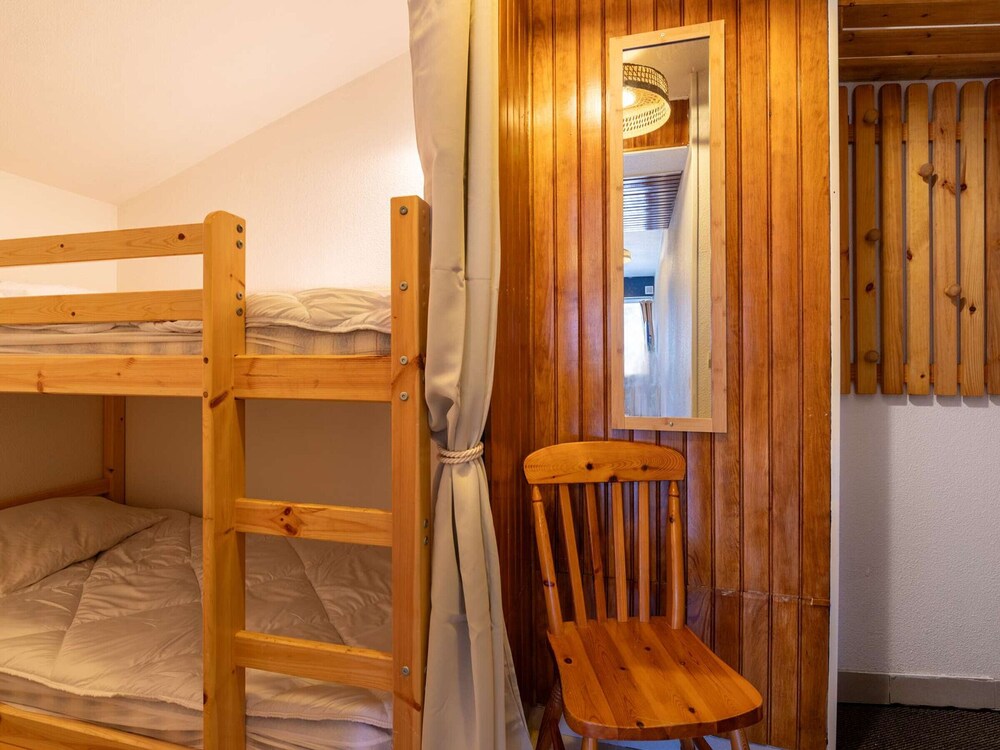 Apartamento Acogedor Para 4 Pers Con Wifi Y Taquilla Para Esquí, Gourette - Gourette