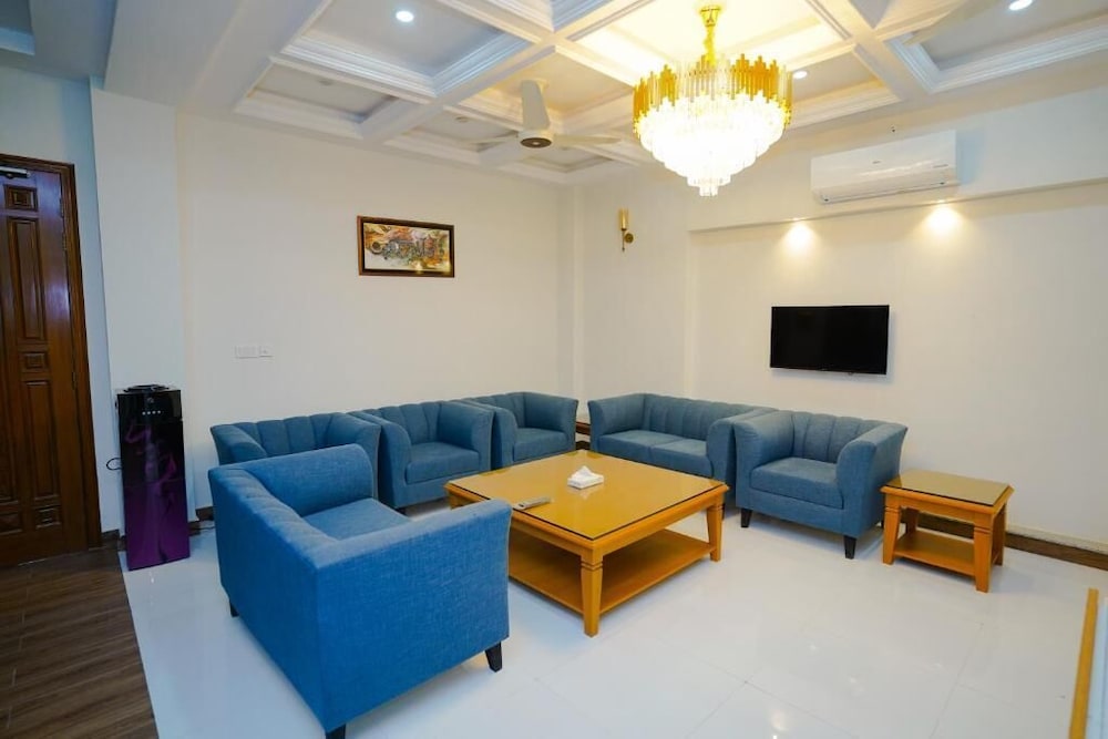 メダリオンスイーツ - ラホール