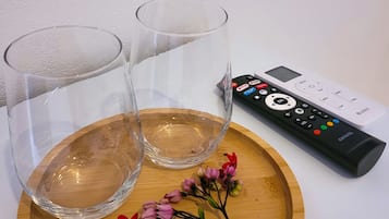 1 quarto, Wi-fi grátis