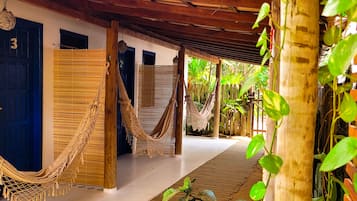 Fachada do alojamento