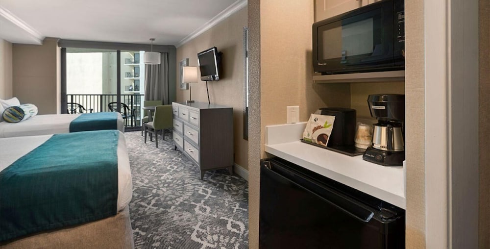 Your Comfortable Resort View Room 8th Floor - Myrtle Beach, SC