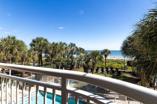 ·Seaside Splendor: 2nd Floor Our Sailfish Oceanfront Deluxe Two Bedroom ...