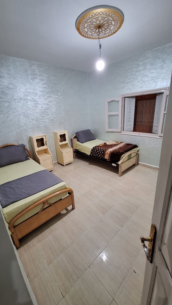 Appartement Meuble à Errachidia Pour Les Familles - Errachidia