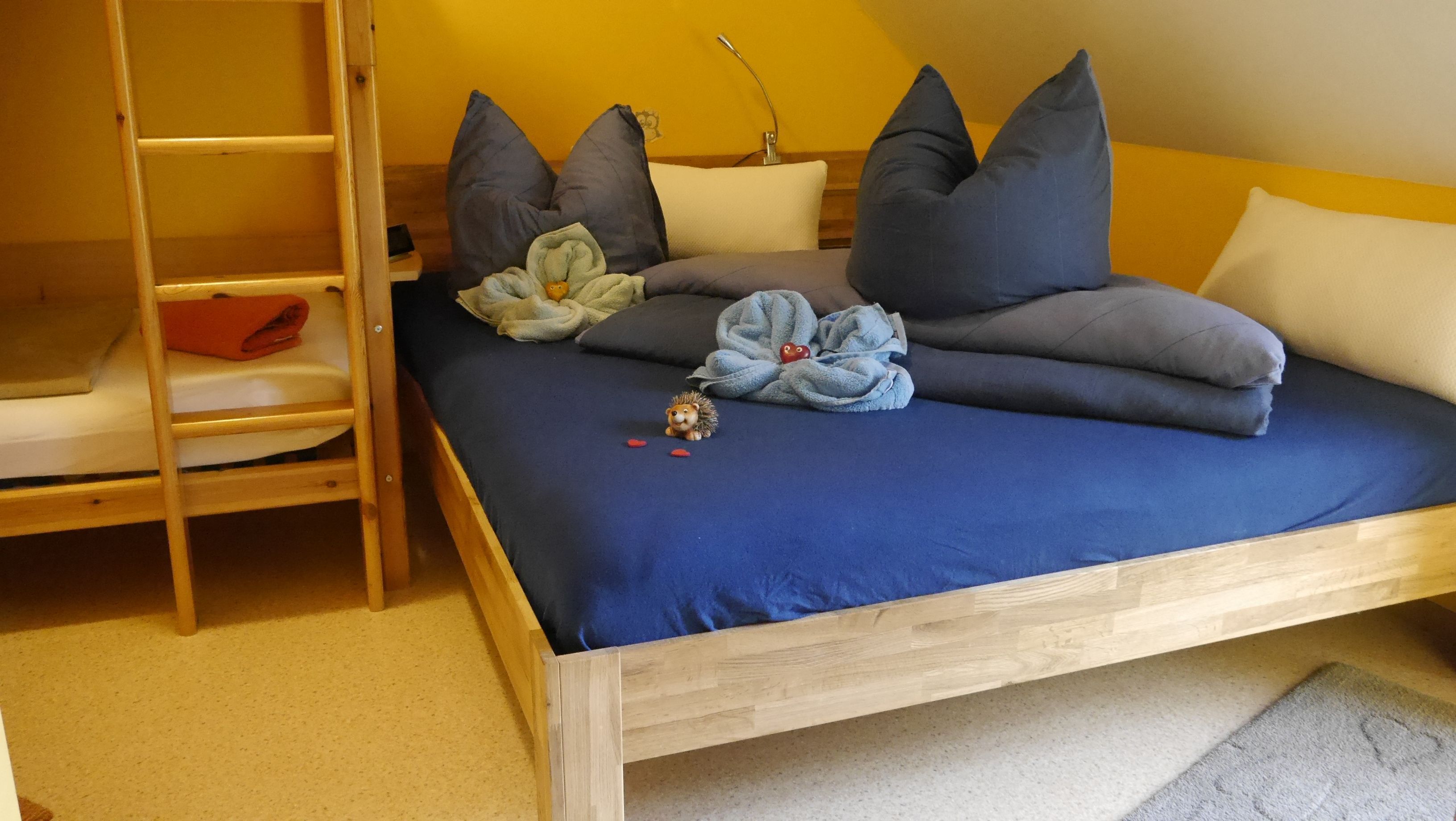 Ferienwohnung Kluge - Ferienwohnung - Lübbenau/Spreewald