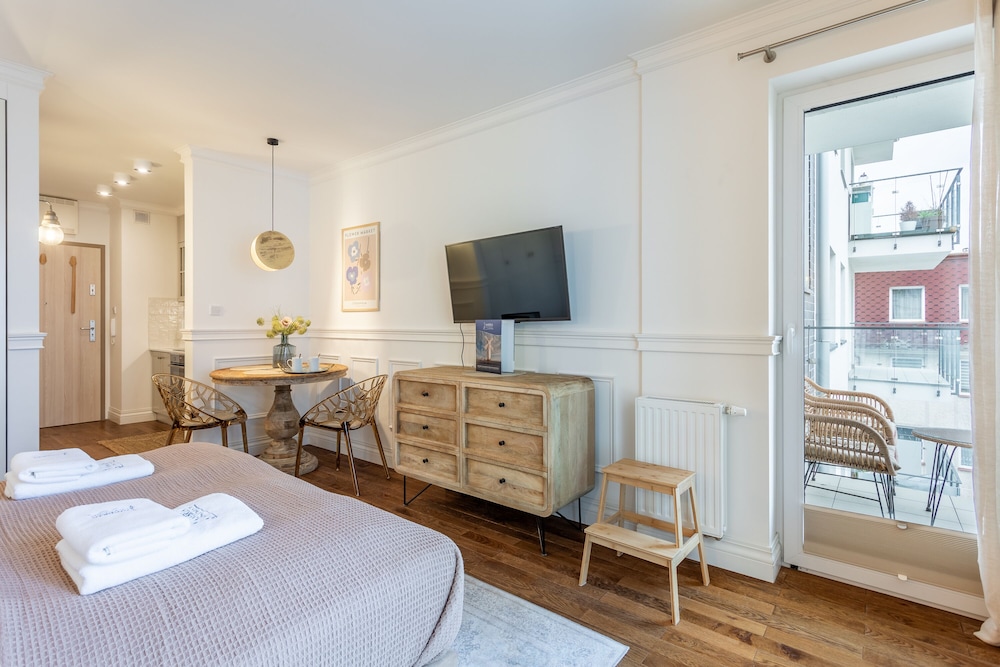 Ferienwohnung am Meer, Urlaub auf der Insel Usedom, Apartment Amelia ...