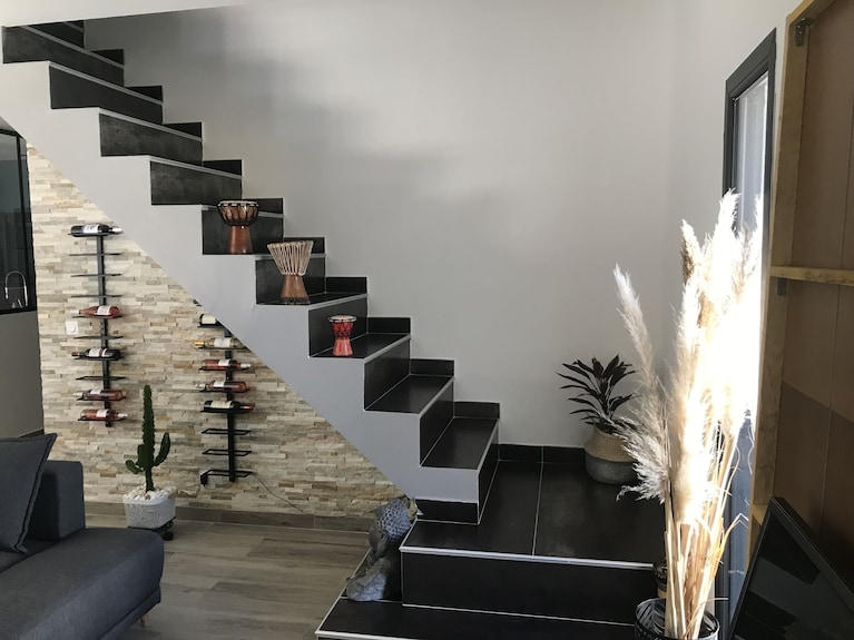 Villa De Vacances Avec Piscine - Fabrègues