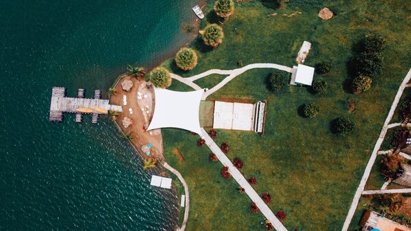 Isla Guaca - Guatapé