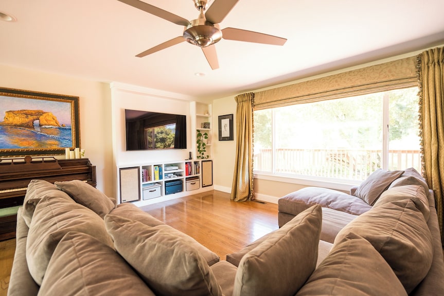 Serene Vineyard Chateau With Pool, Hot Tub, Bbq - ビッグサー, CA