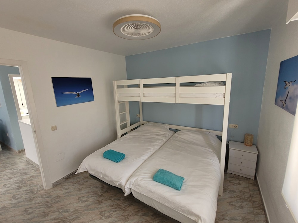 Maison Avec Piscine 2 Chambres / 6 Personnes Proximité Plage - Torrevieja