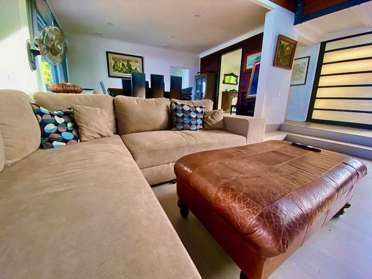 Villa By Vaiava Beach - Tahiti