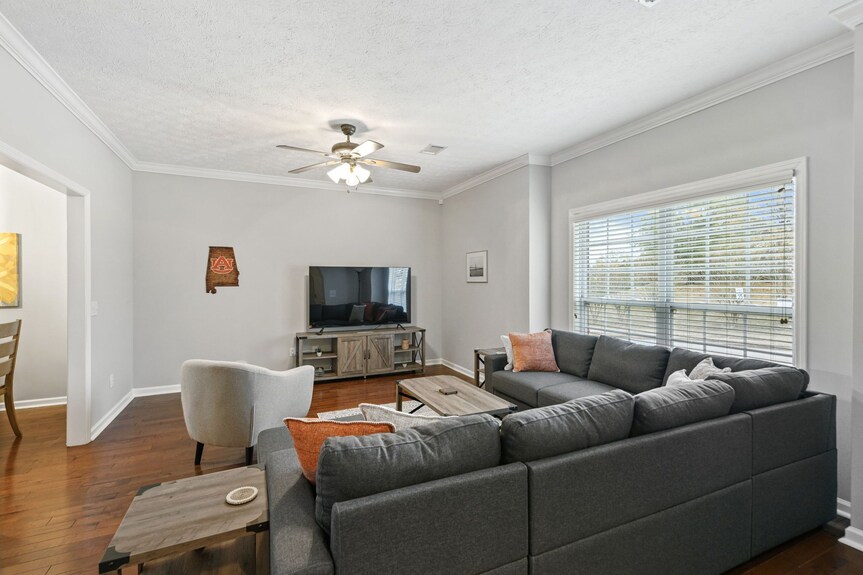 Tiger's Den On Dean In Auburn, 3br/2.5ba 3 Miles From Jordan-hare! - 오번