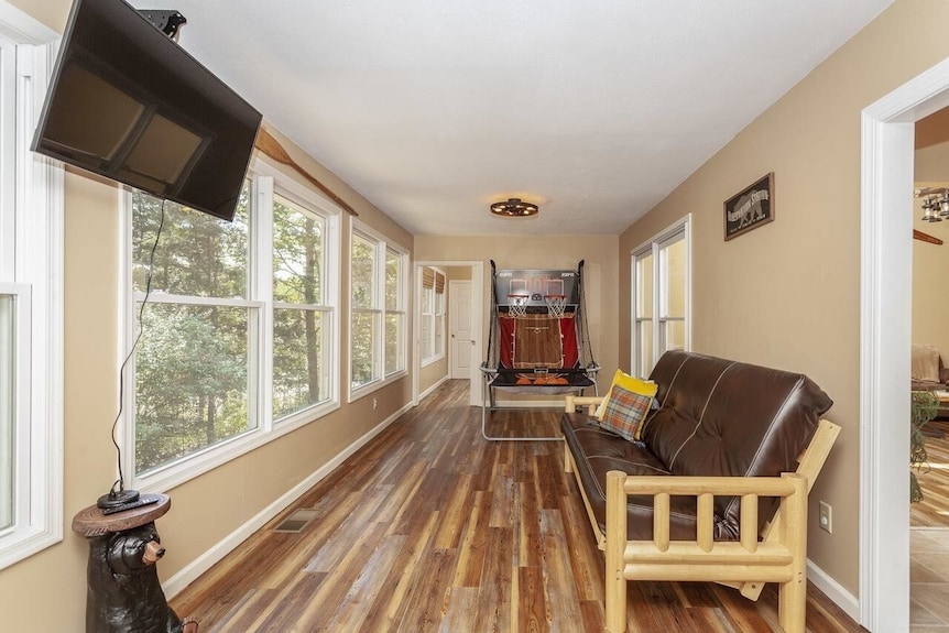 Bear Cabin-one Level/indoor Hot Tub/pet Friendly - Harrisonburg, VA