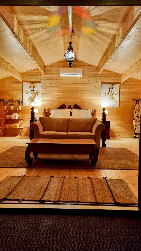 Healing Garden Cabins - Villa Ubud - Gold Coast