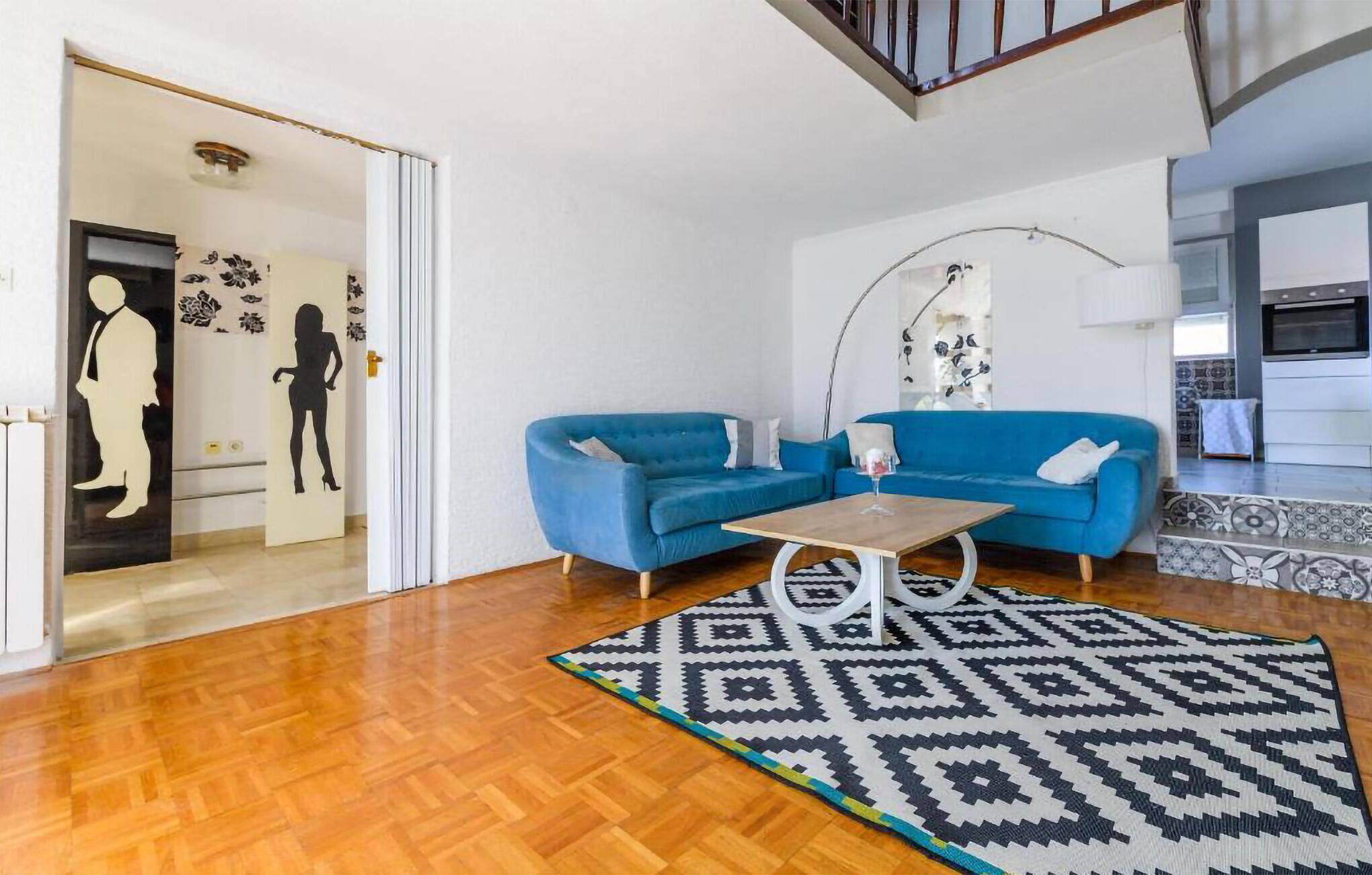 3 Bedroom Nice Home In Privlaka - Privlaka