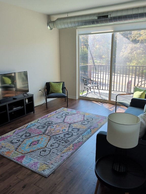 Relaxed Winter Stay | 4 Mi To Jack Trice Stadium! - エイムズ, IA