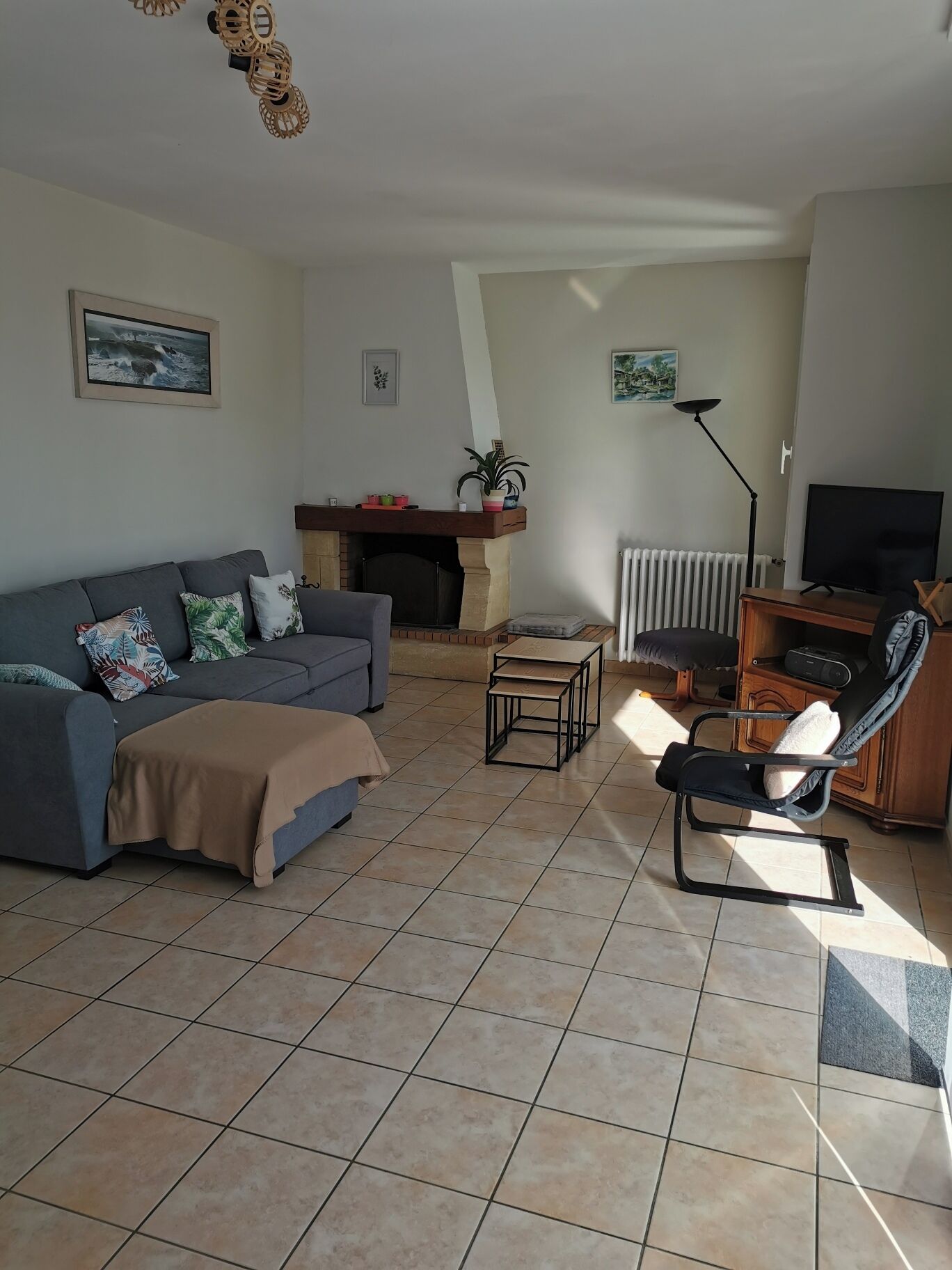 Gîte 8/9 Personnes " Les 4 Saisons" - Fontenay-le-Comte