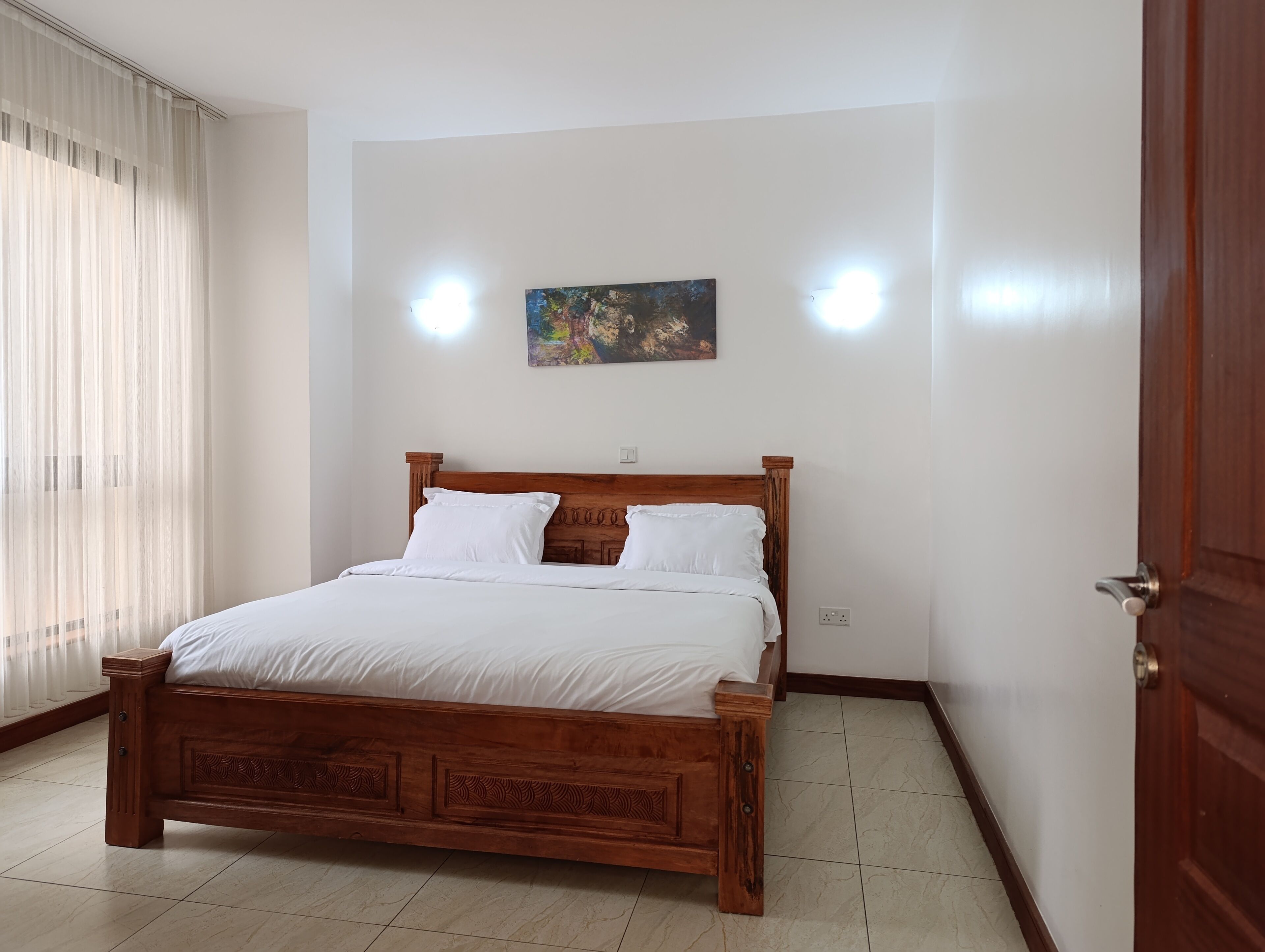 Apartamento Executivo | 2 quartos, lençóis de algodão egípcio, roupa de alta qualidade 