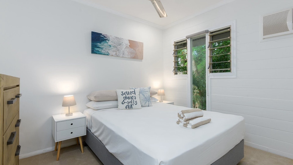 Craven Cottage @ Fullmoon Terraces - Port Douglas