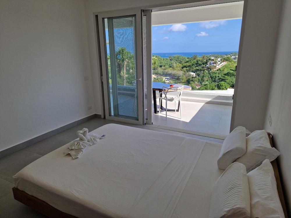 Sunset Villa With Infinity Pool - Dominican Republic