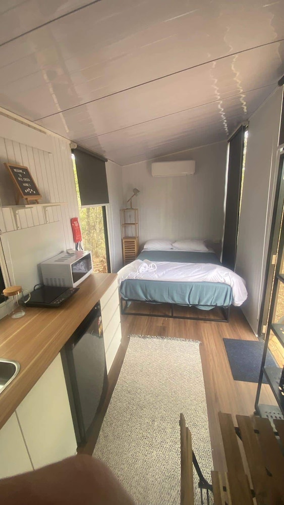 Hill Creek Tiny House 3 By Tiny Away - Montville