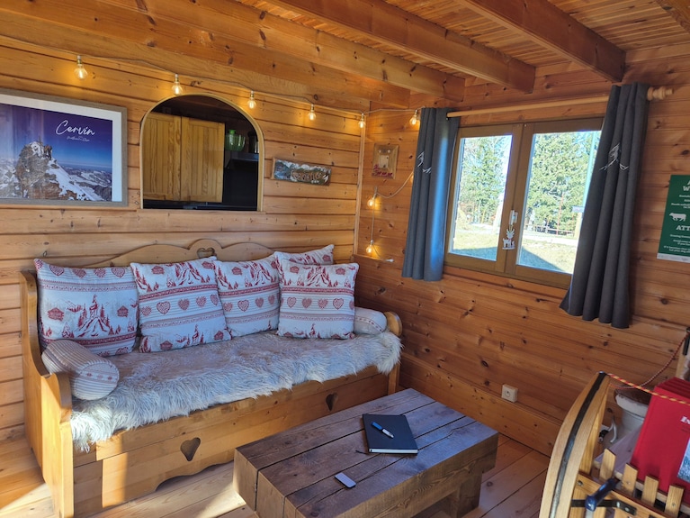 Magnifique Chalet , Vue Sur Le Mont Blanc *** - Lac du Bourget