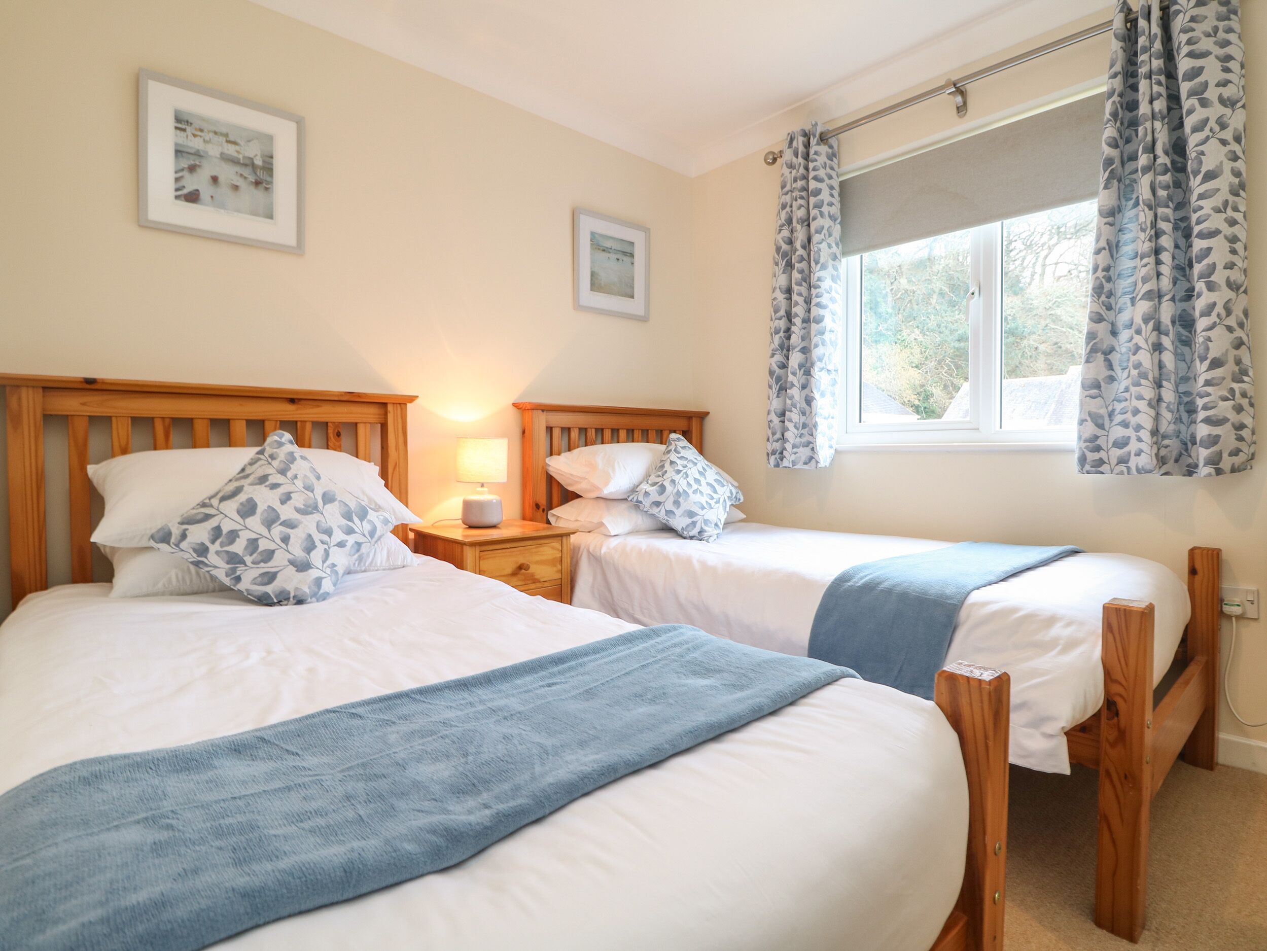 Casa de campo | 3 quartos, individualmente decorados, individualmente mobiliados