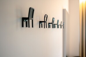 Detalhe da parte interna