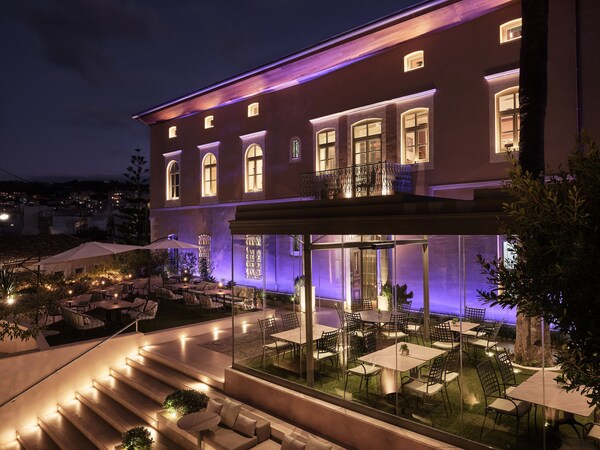 Domus Blanc Boutique Hotel, Member Of Domus Elegance Collection - Chania